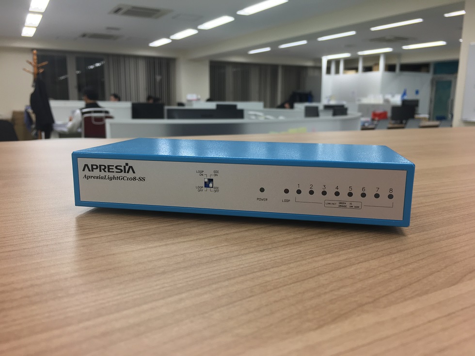 4,900円~の低価格スイッチングハブ ApresiaLightGCシリーズ|ソリューション|APRESIA 4,900円~の低価格スイッチングハブ ApresiaLightGCシリーズ|ソリューション|APRESIA